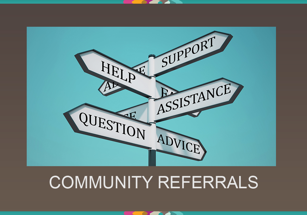 Community Referrals | Heart & Soul